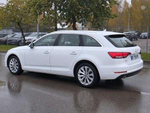 Balts Audi A4 2016 Viļņa, ar dzinēja tilpumu 1.97 L un nobraukumu 241 tūkst. km par 10900 €, foto 5 vietnē AUTOMOTO.COM.LV