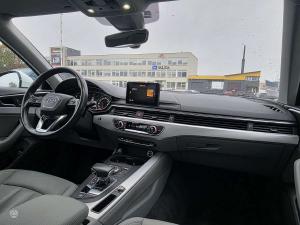 Balts Audi A4 2016 Viļņa, ar dzinēja tilpumu 1.97 L un nobraukumu 241 tūkst. km par 10900 €, foto 9 vietnē AUTOMOTO.COM.LV
