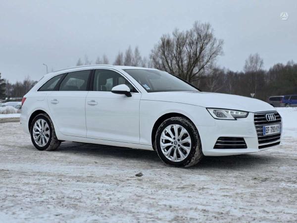Balts Audi A4 2016 Tauragė, ar dzinēja tilpumu 1.97 L un nobraukumu 245 tūkst. km par 10900 €, foto 1 vietnē AUTOMOTO.COM.LV