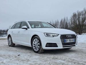 Balts Audi A4 2016 Tauragė, ar dzinēja tilpumu 1.97 L un nobraukumu 245 tūkst. km par 10900 €, foto 3 vietnē AUTOMOTO.COM.LV