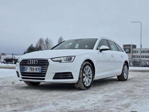 Balts Audi A4 2016 Tauragė, ar dzinēja tilpumu 1.97 L un nobraukumu 245 tūkst. km par 10900 €, foto 4 vietnē AUTOMOTO.COM.LV