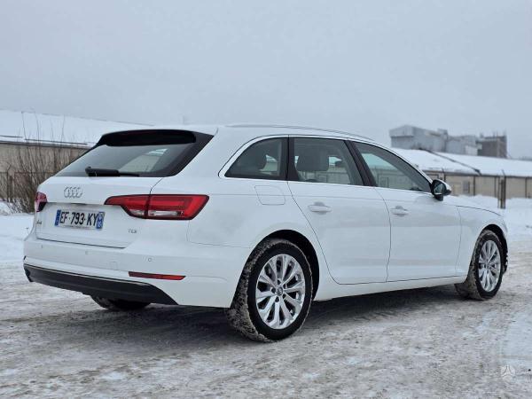 Balts Audi A4 2016 Tauragė, ar dzinēja tilpumu 1.97 L un nobraukumu 245 tūkst. km par 10900 €, foto 5 vietnē AUTOMOTO.COM.LV
