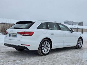 Balts Audi A4 2016 Tauragė, ar dzinēja tilpumu 1.97 L un nobraukumu 245 tūkst. km par 10900 €, foto 5 vietnē AUTOMOTO.COM.LV