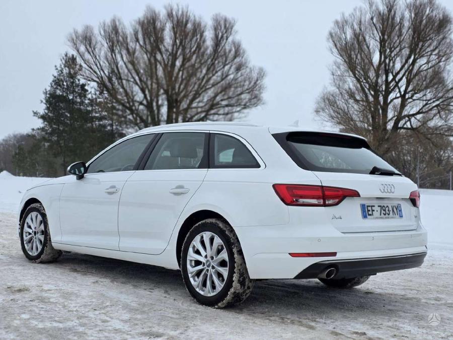 Balts Audi A4 2016 Tauragė, ar dzinēja tilpumu 1.97 L un nobraukumu 245 tūkst. km par 10900 €, foto 6 vietnē AUTOMOTO.COM.LV
