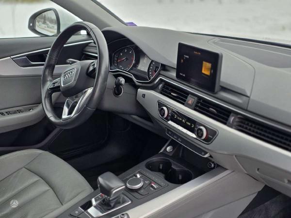 Balts Audi A4 2016 Tauragė, ar dzinēja tilpumu 1.97 L un nobraukumu 245 tūkst. km par 10900 €, foto 7 vietnē AUTOMOTO.COM.LV