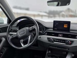 Balts Audi A4 2016 Tauragė, ar dzinēja tilpumu 1.97 L un nobraukumu 245 tūkst. km par 10900 €, foto 10 vietnē AUTOMOTO.COM.LV