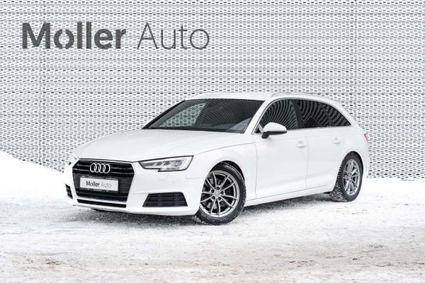 Balts Audi A4 2016 Mārupe, ar dzinēja tilpumu 2.00 L un nobraukumu 178 tūkst. km par 13800 €, foto 1 vietnē AUTOMOTO.COM.LV