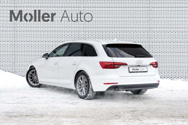 Balts Audi A4 2016 Mārupe, ar dzinēja tilpumu 2.00 L un nobraukumu 178 tūkst. km par 13800 €, foto 3 vietnē AUTOMOTO.COM.LV