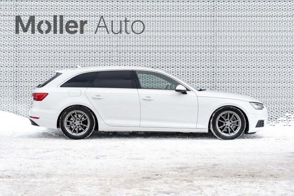 Balts Audi A4 2016 Mārupe, ar dzinēja tilpumu 2.00 L un nobraukumu 178 tūkst. km par 13800 €, foto 5 vietnē AUTOMOTO.COM.LV