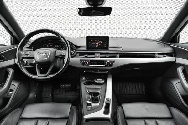 Balts Audi A4 2016 Mārupe, ar dzinēja tilpumu 2.00 L un nobraukumu 178 tūkst. km par 13800 €, foto 6 vietnē AUTOMOTO.COM.LV