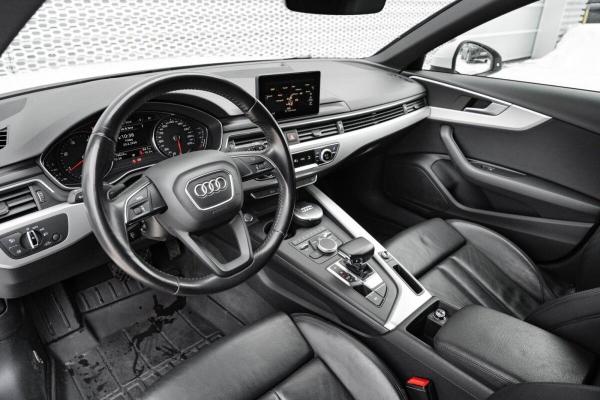 Balts Audi A4 2016 Mārupe, ar dzinēja tilpumu 2.00 L un nobraukumu 178 tūkst. km par 13800 €, foto 9 vietnē AUTOMOTO.COM.LV