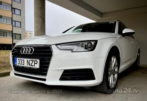Balts Audi A4 2016 Tallina, ar dzinēja tilpumu 3.00 L un nobraukumu 250 tūkst. km par 14999 €, foto  vietnē AUTOMOTO.COM.LV