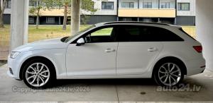 White Audi A4 2016 in Tallinn, with an engine capacity of 3.00 L and mileage of 250 thousand km for 14999 €, photo 3 on AUTOMOTO.COM.LV