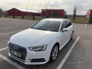 Balts Audi A4 2016 Tartu, ar dzinēja tilpumu 2.00 L un nobraukumu 199 tūkst. km par 16500 €, foto  vietnē AUTOMOTO.COM.LV