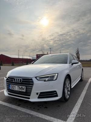 Balts Audi A4 2016 Tartu, ar dzinēja tilpumu 2.00 L un nobraukumu 199 tūkst. km par 16500 €, foto 3 vietnē AUTOMOTO.COM.LV