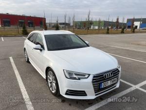 Balts Audi A4 2016 Tartu, ar dzinēja tilpumu 2.00 L un nobraukumu 199 tūkst. km par 16500 €, foto 4 vietnē AUTOMOTO.COM.LV