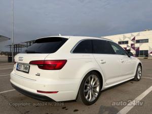 Balts Audi A4 2016 Tartu, ar dzinēja tilpumu 2.00 L un nobraukumu 199 tūkst. km par 16500 €, foto 5 vietnē AUTOMOTO.COM.LV