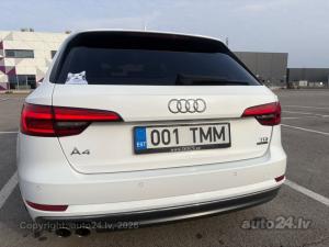 Balts Audi A4 2016 Tartu, ar dzinēja tilpumu 2.00 L un nobraukumu 199 tūkst. km par 16500 €, foto 6 vietnē AUTOMOTO.COM.LV
