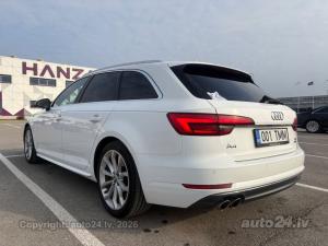 Balts Audi A4 2016 Tartu, ar dzinēja tilpumu 2.00 L un nobraukumu 199 tūkst. km par 16500 €, foto 7 vietnē AUTOMOTO.COM.LV
