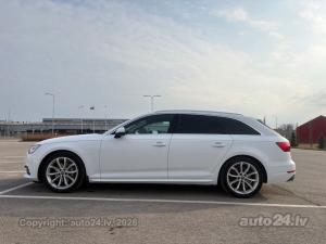 Balts Audi A4 2016 Tartu, ar dzinēja tilpumu 2.00 L un nobraukumu 199 tūkst. km par 16500 €, foto 8 vietnē AUTOMOTO.COM.LV