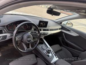 Balts Audi A4 2016 Tartu, ar dzinēja tilpumu 2.00 L un nobraukumu 199 tūkst. km par 16500 €, foto 9 vietnē AUTOMOTO.COM.LV