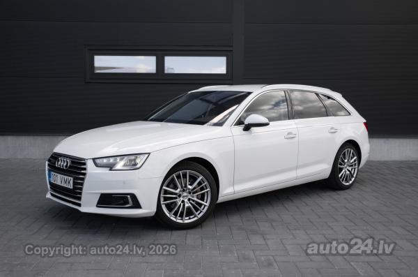 Balts Audi A4 2016 Tartu, ar dzinēja tilpumu 3.00 L un nobraukumu 279 tūkst. km par 12300 €, foto 1 vietnē AUTOMOTO.COM.LV