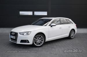 White Audi A4 2016 in Tartu, with an engine capacity of 3.00 L and mileage of 279 thousand km for 12300 €, photo  on AUTOMOTO.COM.LV