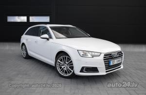 White Audi A4 2016 in Tartu, with an engine capacity of 3.00 L and mileage of 279 thousand km for 12300 €, photo 3 on AUTOMOTO.COM.LV