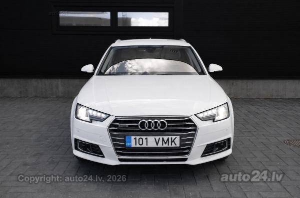 Balts Audi A4 2016 Tartu, ar dzinēja tilpumu 3.00 L un nobraukumu 279 tūkst. km par 12300 €, foto 3 vietnē AUTOMOTO.COM.LV