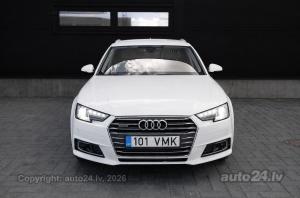 White Audi A4 2016 in Tartu, with an engine capacity of 3.00 L and mileage of 279 thousand km for 12300 €, photo 4 on AUTOMOTO.COM.LV