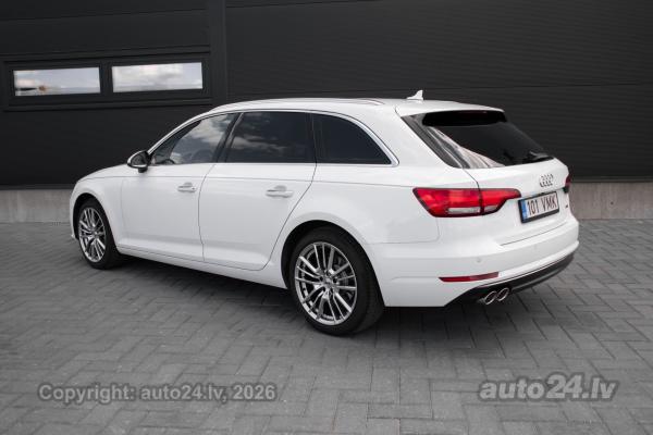 Balts Audi A4 2016 Tartu, ar dzinēja tilpumu 3.00 L un nobraukumu 279 tūkst. km par 12300 €, foto 4 vietnē AUTOMOTO.COM.LV