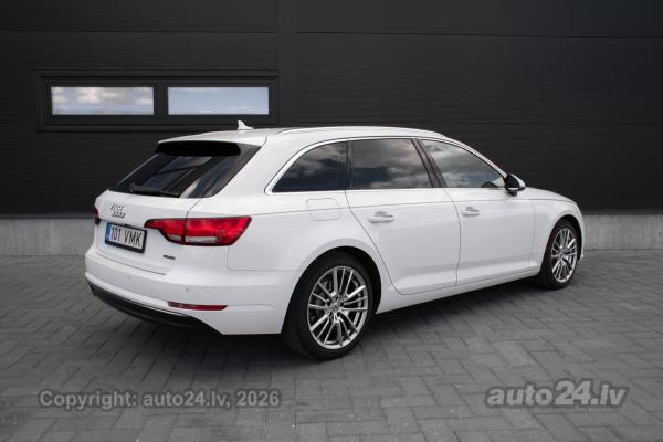 Balts Audi A4 2016 Tartu, ar dzinēja tilpumu 3.00 L un nobraukumu 279 tūkst. km par 12300 €, foto 5 vietnē AUTOMOTO.COM.LV