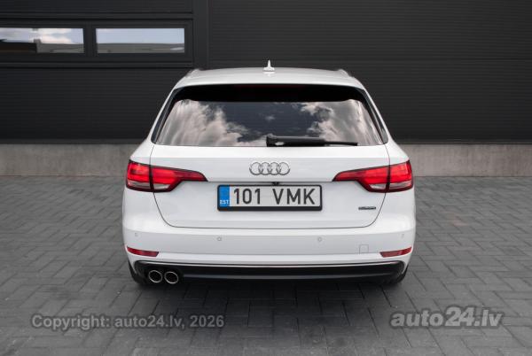Balts Audi A4 2016 Tartu, ar dzinēja tilpumu 3.00 L un nobraukumu 279 tūkst. km par 12300 €, foto 6 vietnē AUTOMOTO.COM.LV