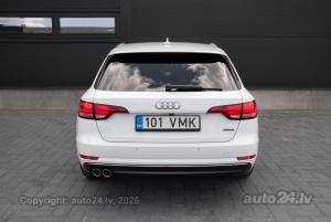 White Audi A4 2016 in Tartu, with an engine capacity of 3.00 L and mileage of 279 thousand km for 12300 €, photo 7 on AUTOMOTO.COM.LV