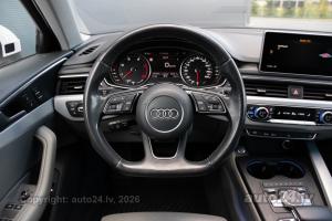 White Audi A4 2016 in Tartu, with an engine capacity of 3.00 L and mileage of 279 thousand km for 12300 €, photo 8 on AUTOMOTO.COM.LV