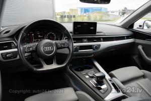 White Audi A4 2016 in Tartu, with an engine capacity of 3.00 L and mileage of 279 thousand km for 12300 €, photo 10 on AUTOMOTO.COM.LV