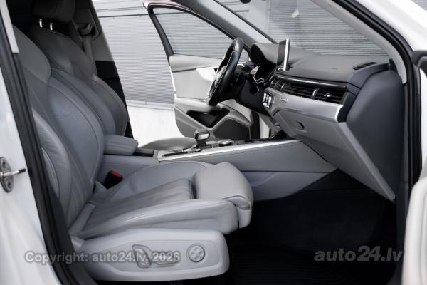 Balts Audi A4 2016 Tartu, ar dzinēja tilpumu 3.00 L un nobraukumu 279 tūkst. km par 12300 €, foto 10 vietnē AUTOMOTO.COM.LV