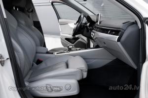White Audi A4 2016 in Tartu, with an engine capacity of 3.00 L and mileage of 279 thousand km for 12300 €, photo 11 on AUTOMOTO.COM.LV
