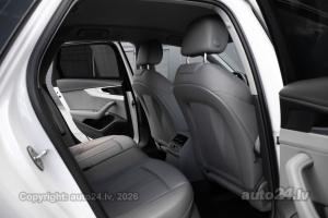White Audi A4 2016 in Tartu, with an engine capacity of 3.00 L and mileage of 279 thousand km for 12300 €, photo 12 on AUTOMOTO.COM.LV