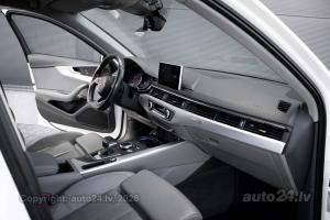 White Audi A4 2016 in Tartu, with an engine capacity of 3.00 L and mileage of 279 thousand km for 12300 €, photo 13 on AUTOMOTO.COM.LV