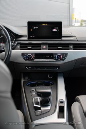 White Audi A4 2016 in Tartu, with an engine capacity of 3.00 L and mileage of 279 thousand km for 12300 €, photo 14 on AUTOMOTO.COM.LV
