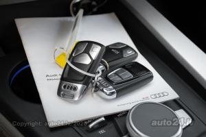 White Audi A4 2016 in Tartu, with an engine capacity of 3.00 L and mileage of 279 thousand km for 12300 €, photo 15 on AUTOMOTO.COM.LV