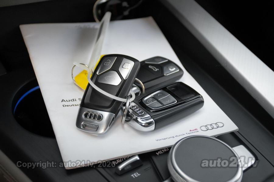 White Audi A4 2016 in Tartu, with an engine capacity of 3.00 L and mileage of 279 thousand km for 12300 €, photo 15 on AUTOMOTO.COM.LV