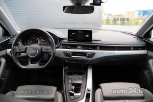 White Audi A4 2016 in Tartu, with an engine capacity of 3.00 L and mileage of 279 thousand km for 12300 €, photo 17 on AUTOMOTO.COM.LV