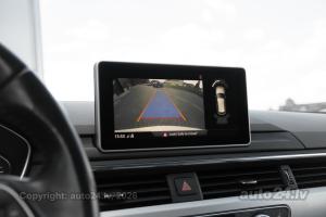 White Audi A4 2016 in Tartu, with an engine capacity of 3.00 L and mileage of 279 thousand km for 12300 €, photo 18 on AUTOMOTO.COM.LV