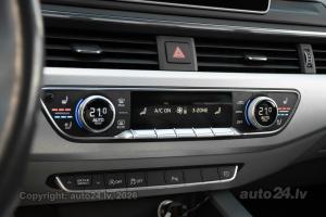 White Audi A4 2016 in Tartu, with an engine capacity of 3.00 L and mileage of 279 thousand km for 12300 €, photo 19 on AUTOMOTO.COM.LV