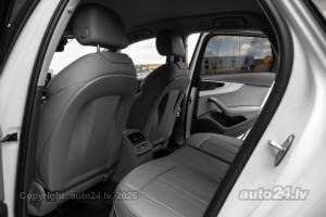 White Audi A4 2016 in Tartu, with an engine capacity of 3.00 L and mileage of 279 thousand km for 12300 €, photo 20 on AUTOMOTO.COM.LV