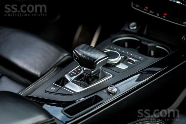 Balts Audi A4 2016 Daugavpils, ar dzinēja tilpumu 3.00 L un nobraukumu 296 tūkst. km par 13500 €, foto 6 vietnē AUTOMOTO.COM.LV