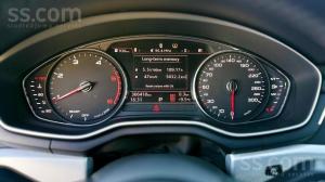 Balts Audi A4 2016 Rīga, ar dzinēja tilpumu 2.00 L un nobraukumu 366 tūkst. km par 11500 €, foto 10 vietnē AUTOMOTO.COM.LV