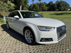 Balts Audi A4 2016 Kauņa, ar dzinēja tilpumu 1.97 L un nobraukumu 253 tūkst. km par 13950 €, foto 5 vietnē AUTOMOTO.COM.LV